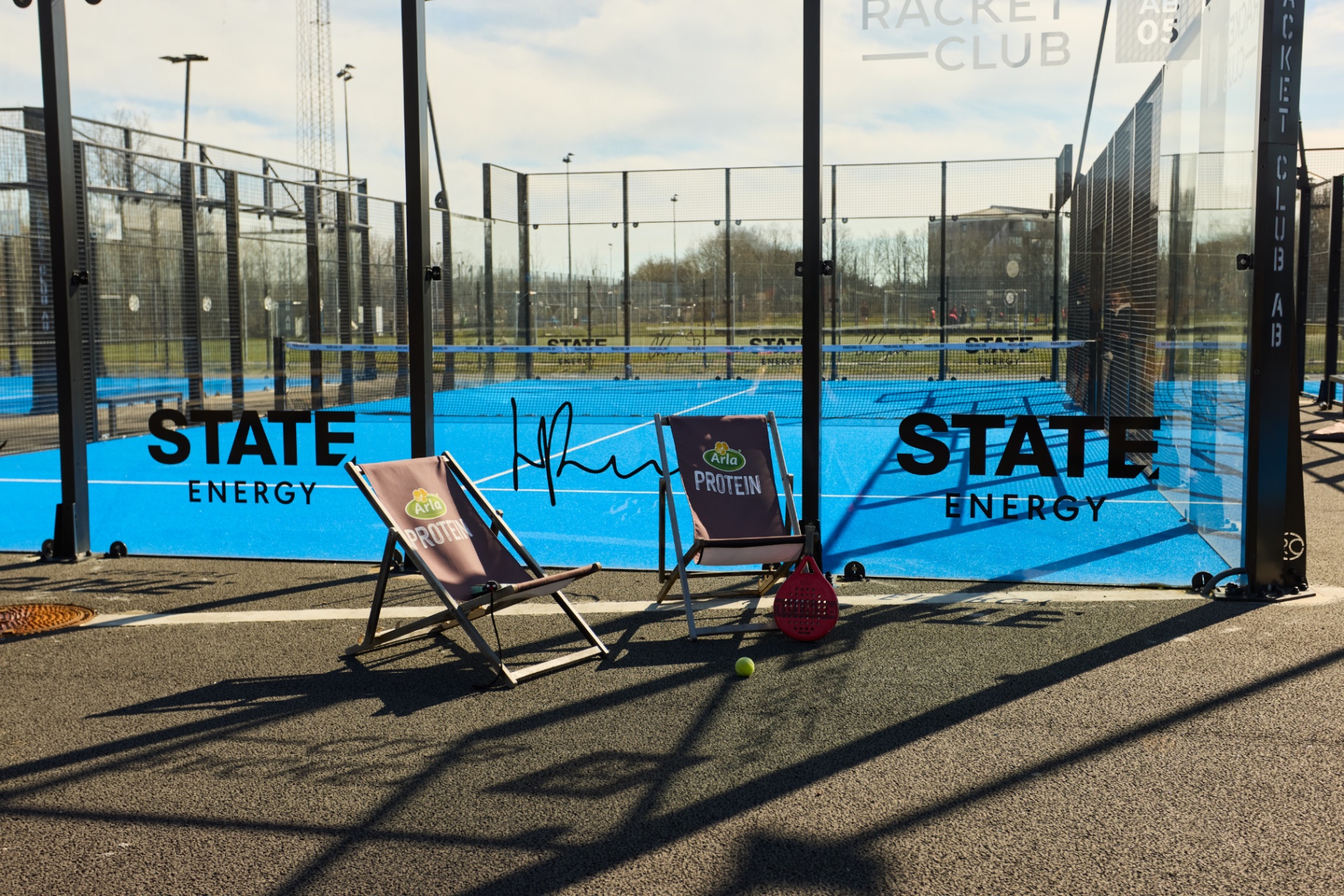 Padel Centre – Find Dit Lokale Center i Danmark | Racket Club