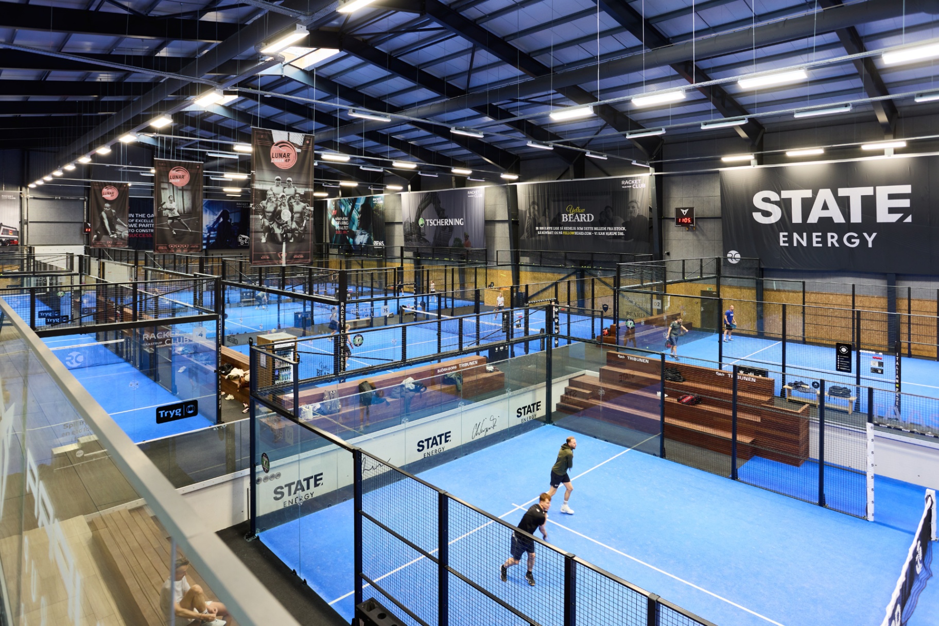 Padel Centre – Find Dit Lokale Center i Danmark | Racket Club